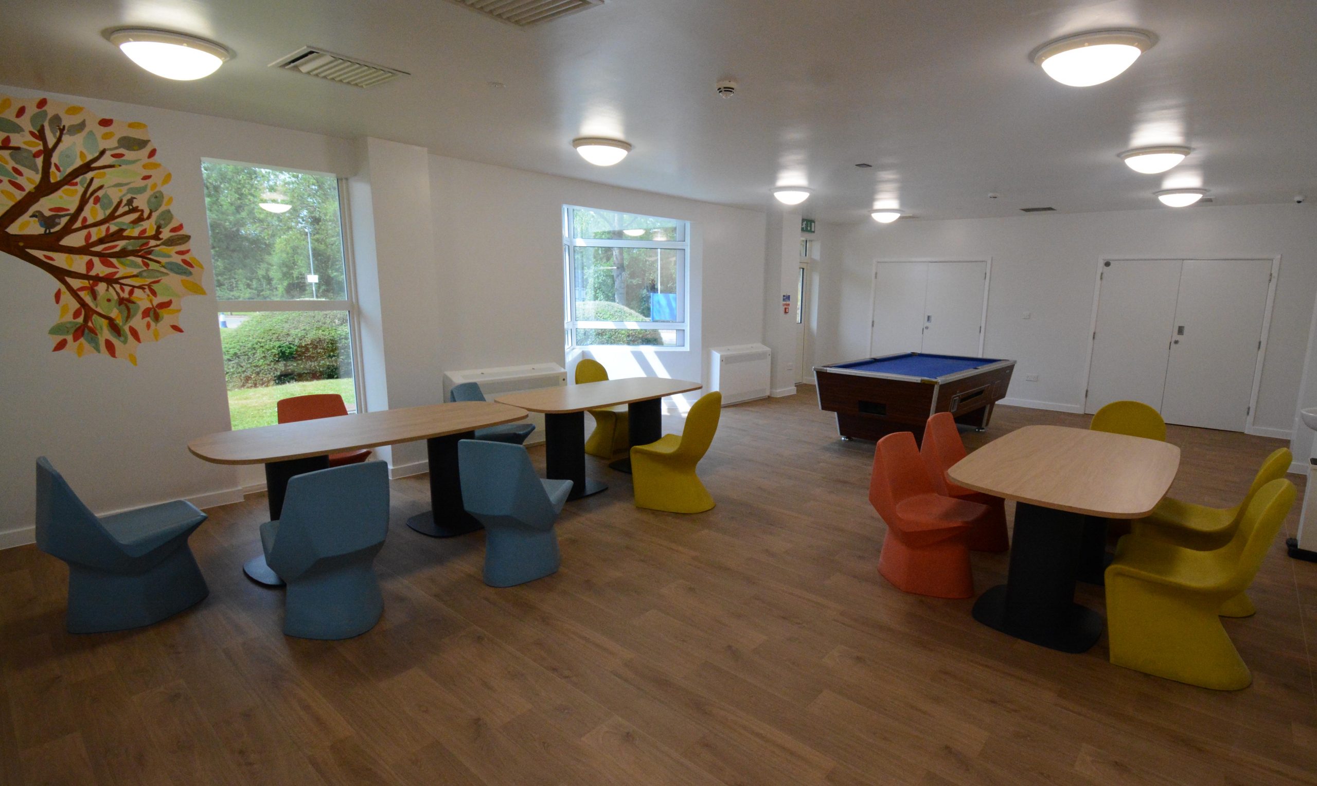 Psychiatric ward reopens after £1.6m upgrade - Leicestershire ...