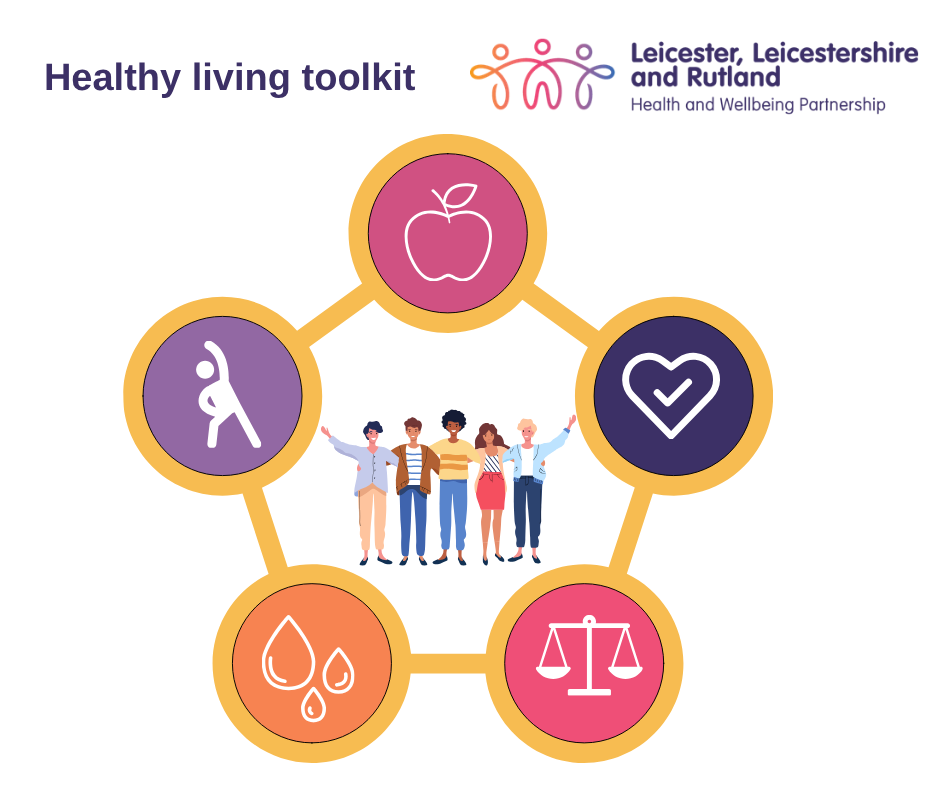 New healthy living toolkits to help tackle health inequalities for ...