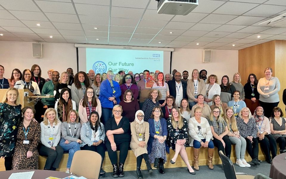 NHS staff wellbeing project up for top healthcare award ...