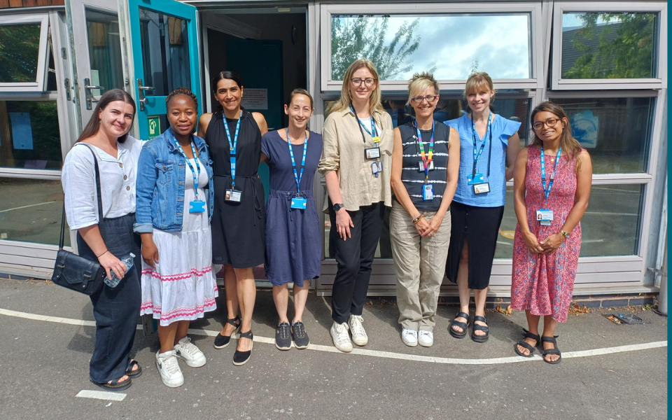 Vodafone grant helps Raising Health support homeless families through ...