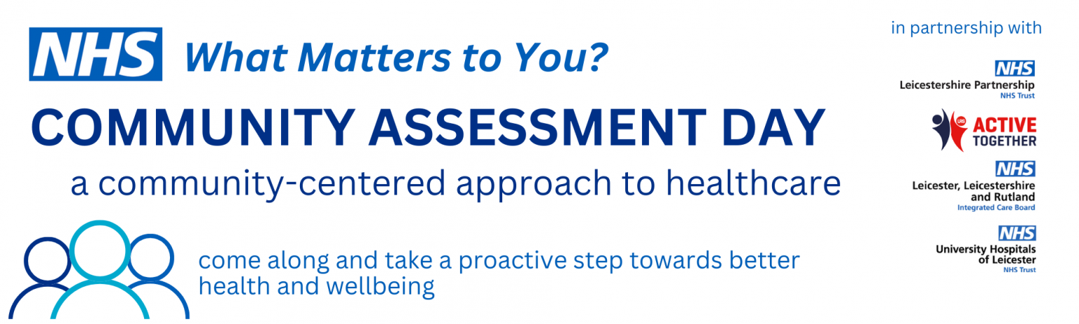 Community Assessment Day - MSK Physiotherapy Service - Leicestershire ...