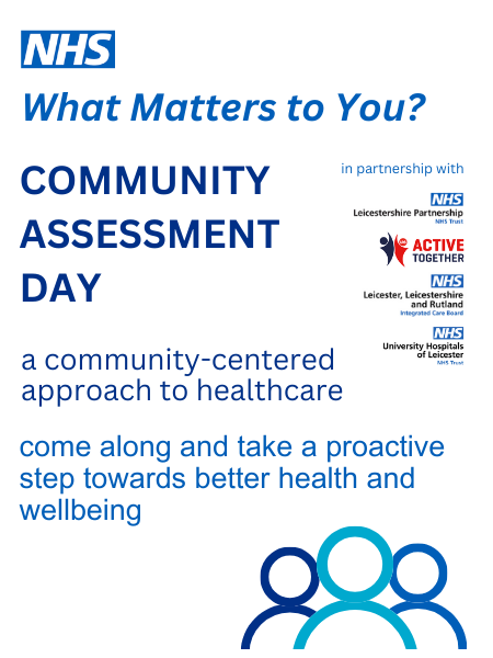 MSK Physiotherapy Community Assessment Day - Leicestershire Partnership ...