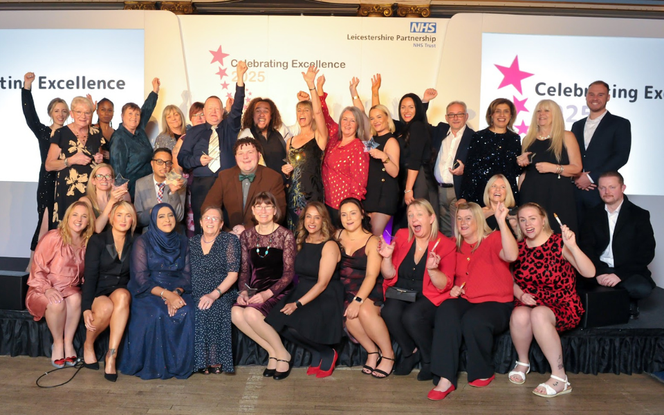 NHS stars step up to be celebrated at annual excellence awards ...